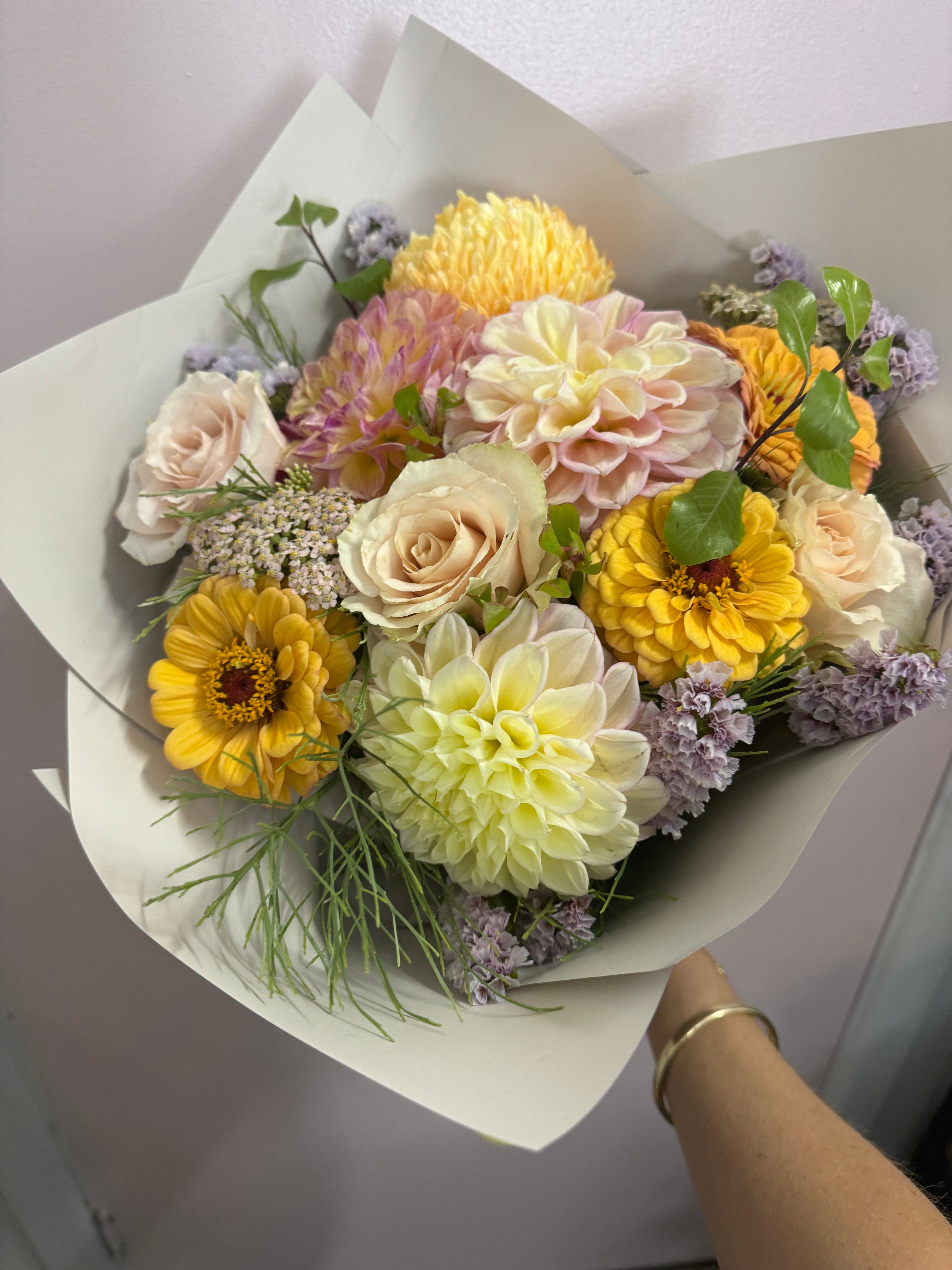 Bouquets Under 100 – Page 2 – Flowers by Bonnie